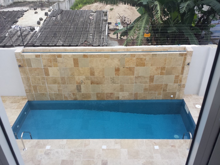 Space Spectrum Limited Construction and Architechural