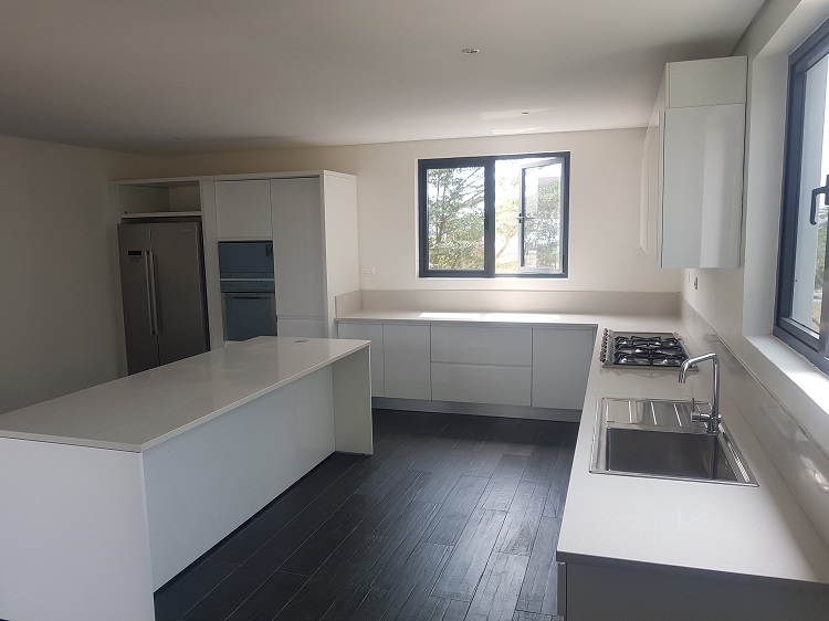 Space Spectrum Limited Construction and Architechural