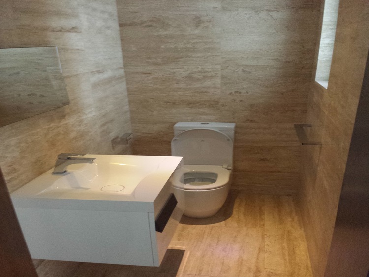 Space Spectrum Limited Construction and Architechural