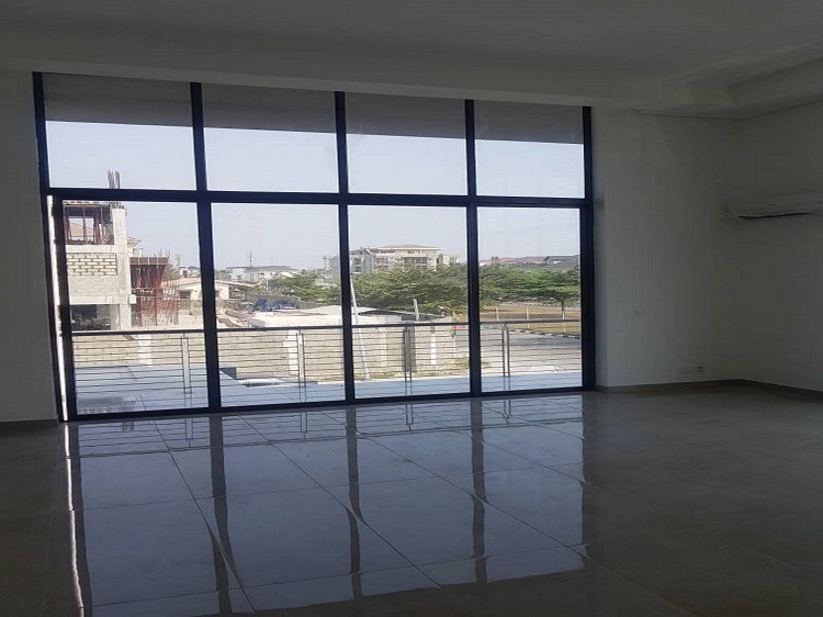 Space Spectrum Limited Construction and Architechural